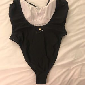 Juicy Couture | Swim | Juicy One Piece High Leg Swim | Poshmark
